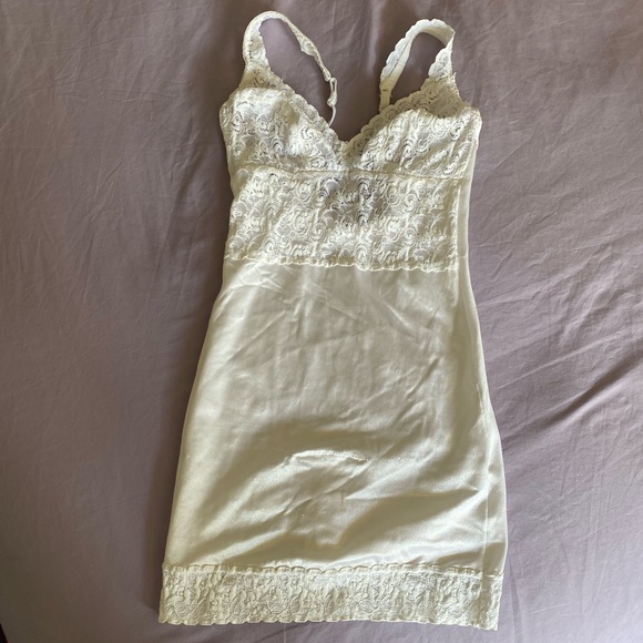 Adonna | Intimates & Sleepwear | Slim Fitting Slip | Poshmark